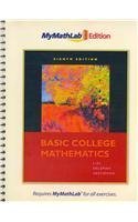 Basic College Mathematics: Mymathlab Edition Package by Margaret L. Lial | Goodreads