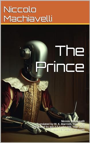 The Prince: Niccolo Machiavelli by Niccolò Machiavelli | Goodreads