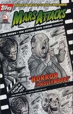 Mars Attacks #3 by Len Brown | Goodreads