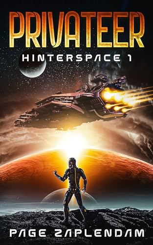 Privateer: A Space Opera SciFi Series by Page Zaplendam | Goodreads