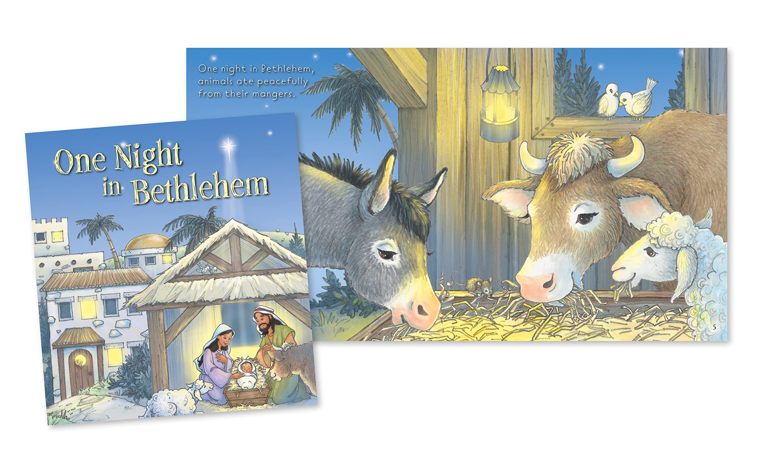 One Night in Bethlehem by Tim Wesemann | Goodreads