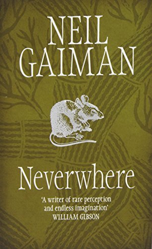 Neverwhere by Neil Gaiman | Goodreads