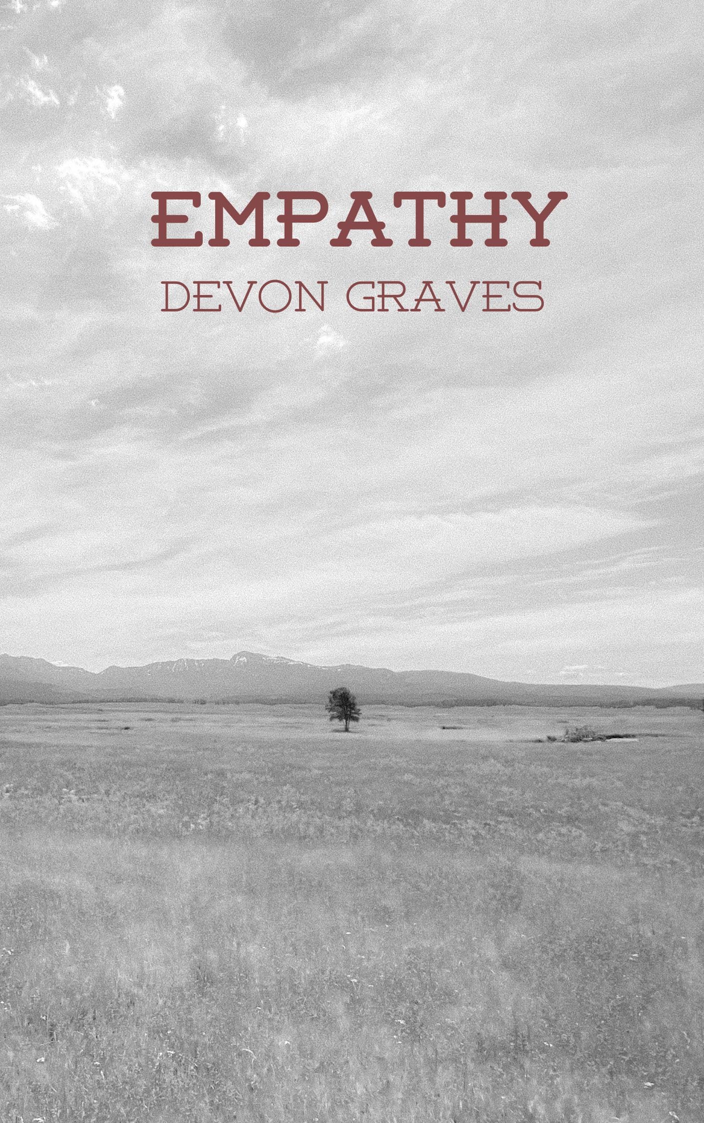 Empathy by DEVON GRAVES | Goodreads