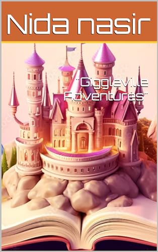 "Giggleville Adventures" by Nida nasir | Goodreads