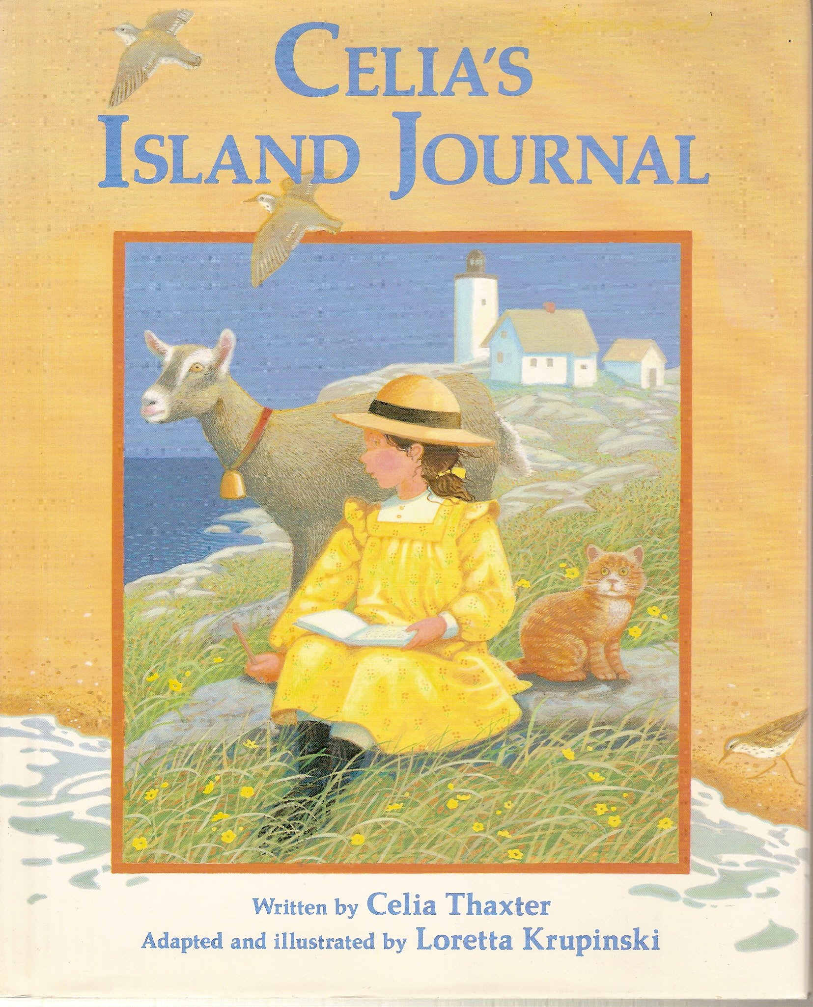 Celia's Island Journal by Celia Laighton Thaxter | Goodreads