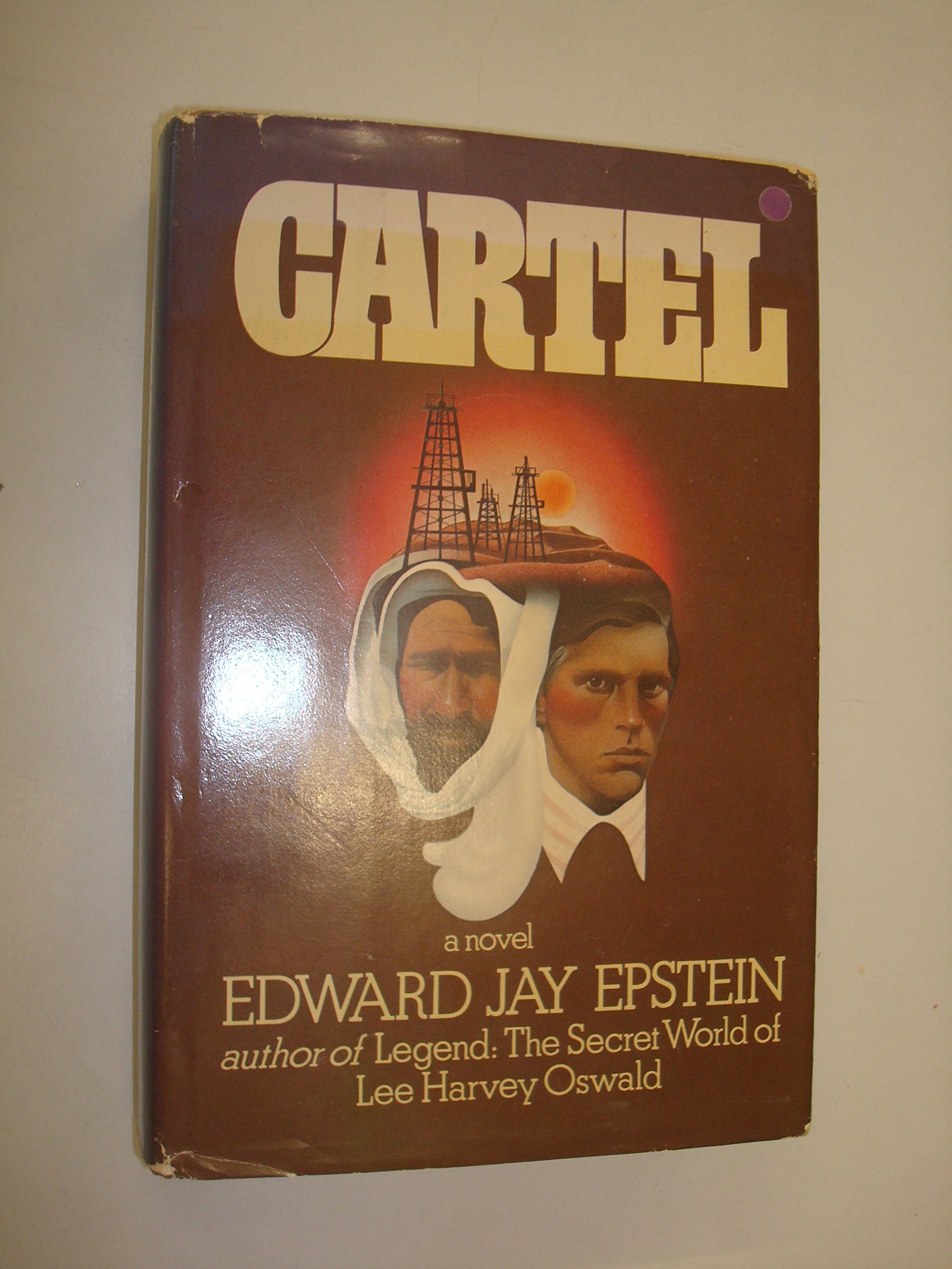 Cartel by Edward Jay Epstein | Goodreads