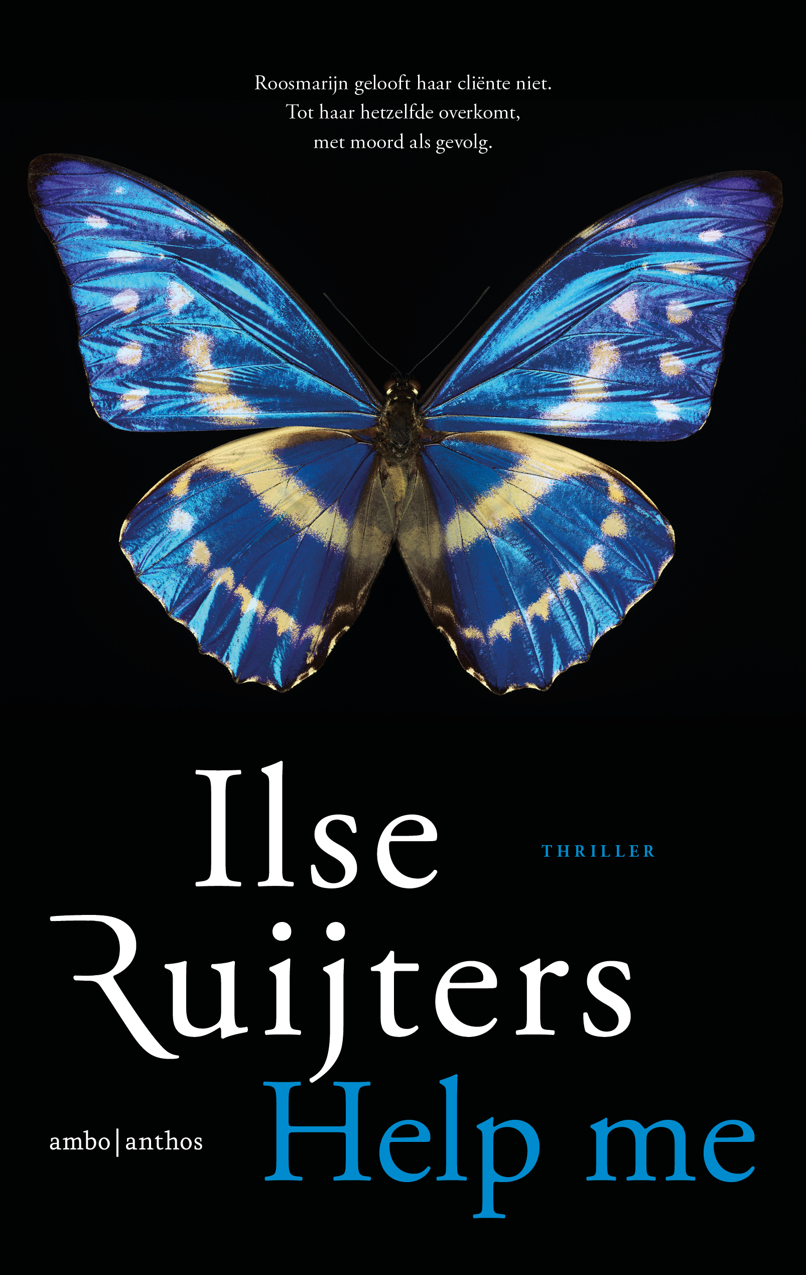 Help me by Ilse Ruijters | Goodreads