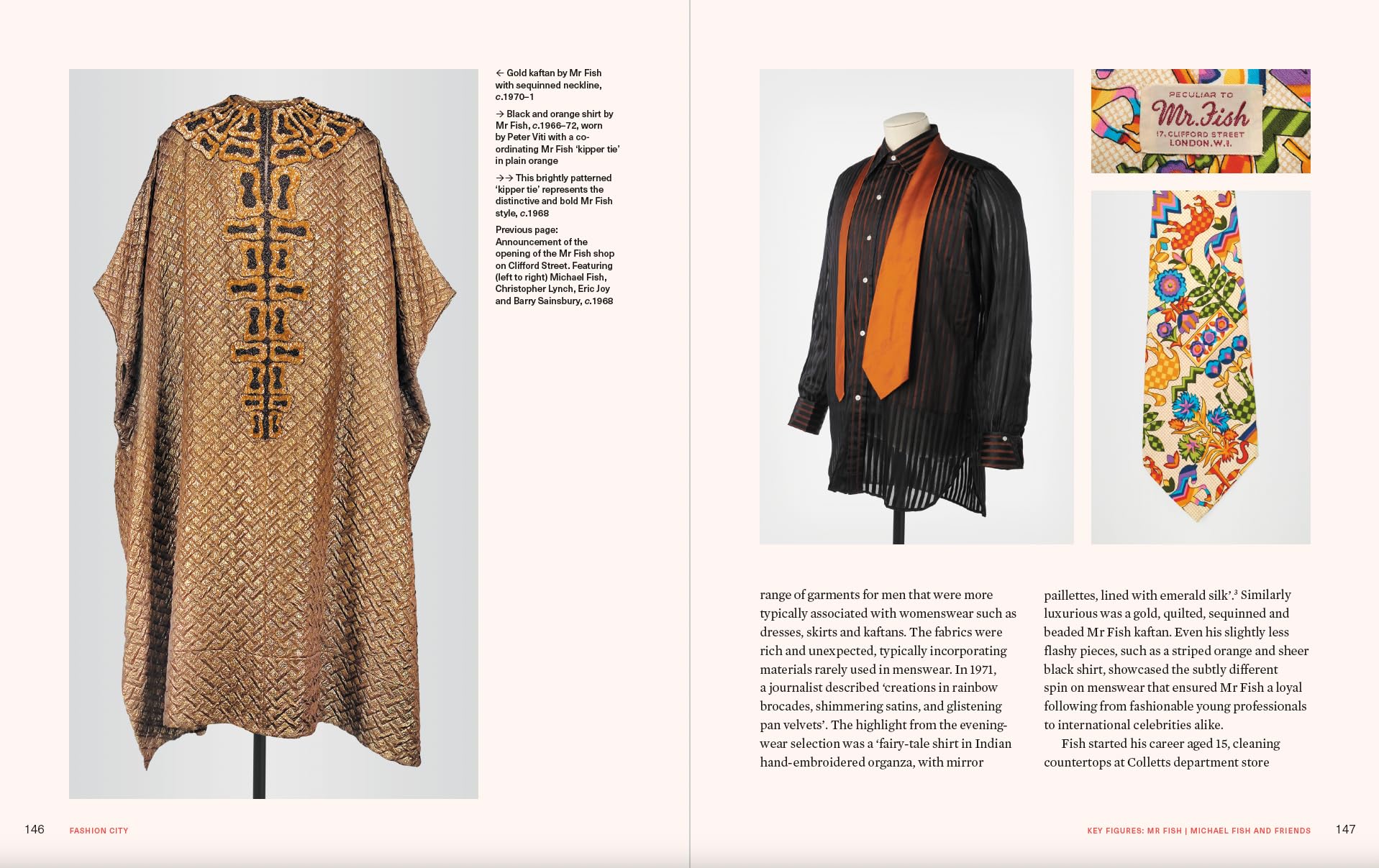 Fashion City: How Jewish Londoners shaped global style by Bethan Bide ...