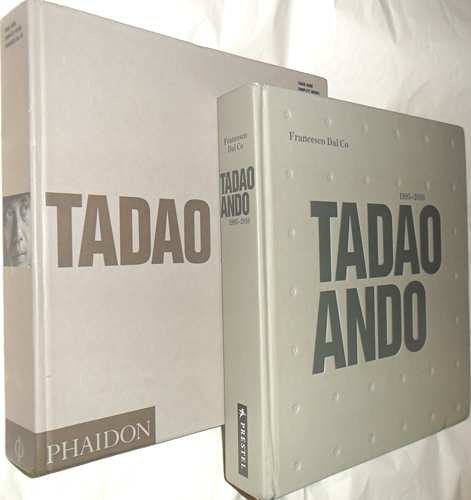 Tadao Ando: Complete Works 1969-2010 (2 Volumes) by Francesco Dal Co ...