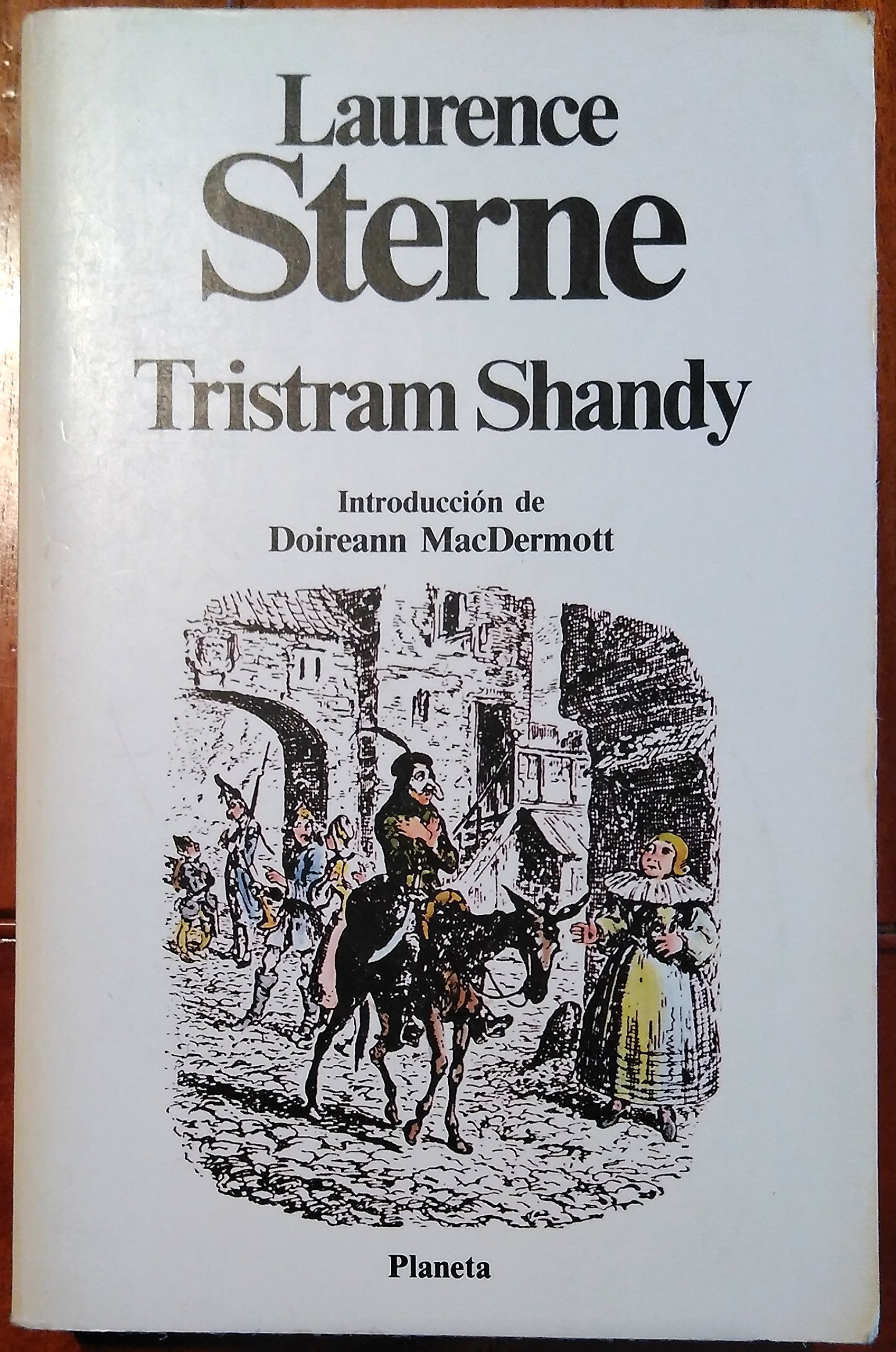 Tristram Shandy Vida y opiniones de Tristram Shandy caballero by Laurence Sterne | Goodreads