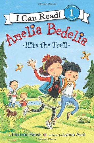 Amelia Bedelia Hits the Trail (I Can Read Level 1) by Herman Parish by ...