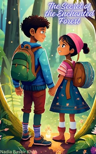 The Secret of the Enchanted Forest by Nadia Bashir Khan | Goodreads