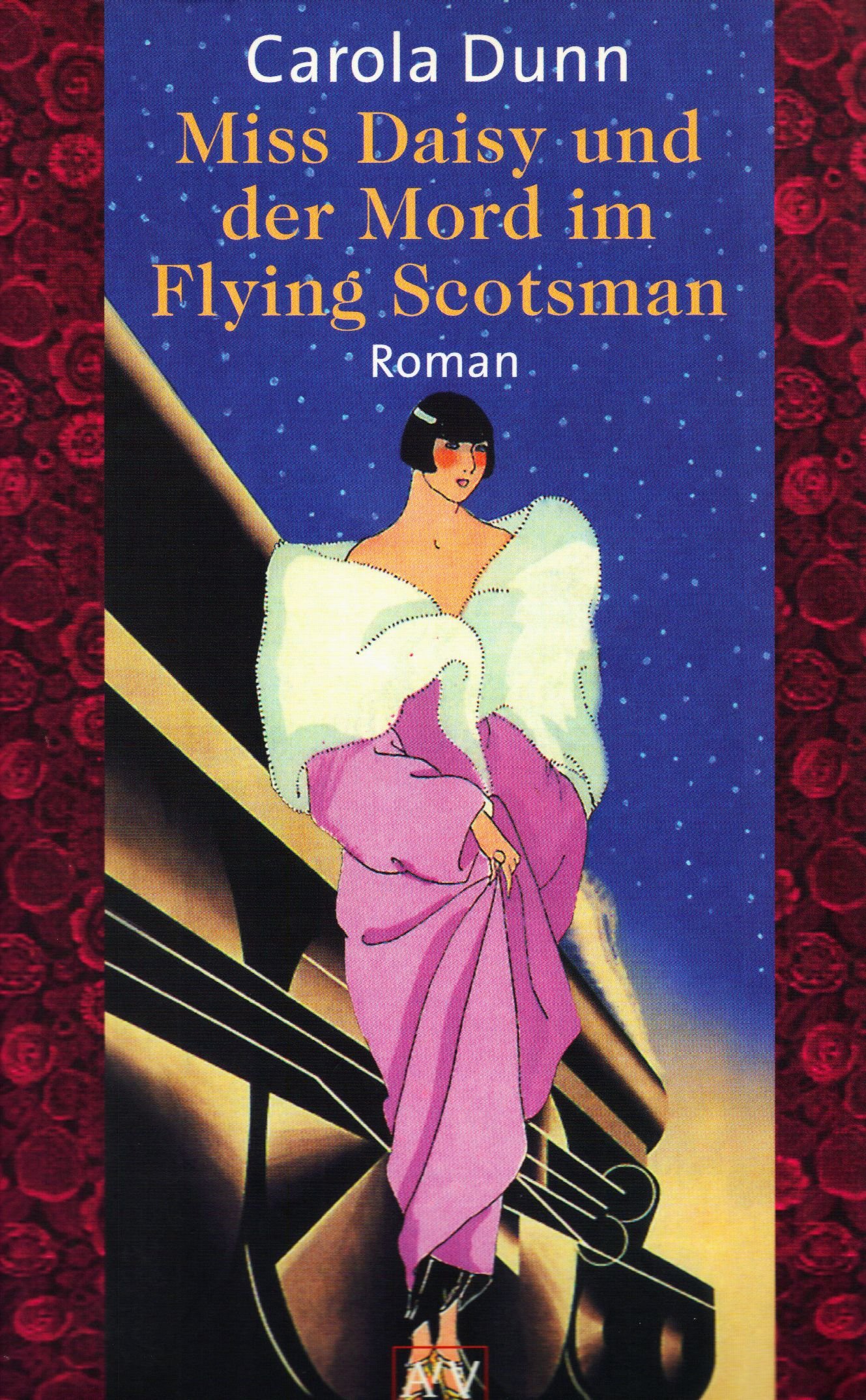 Miss Daisy und der Mord im Flying Scotsman. by Carola Dunn | Goodreads