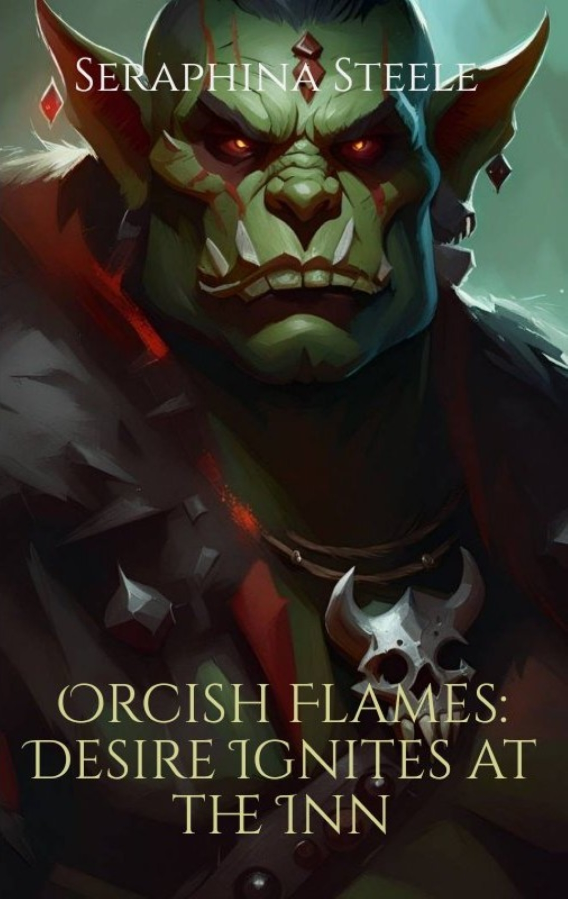Orcish Flames: Desire Ignites at the Inn by Seraphina Steele | Goodreads