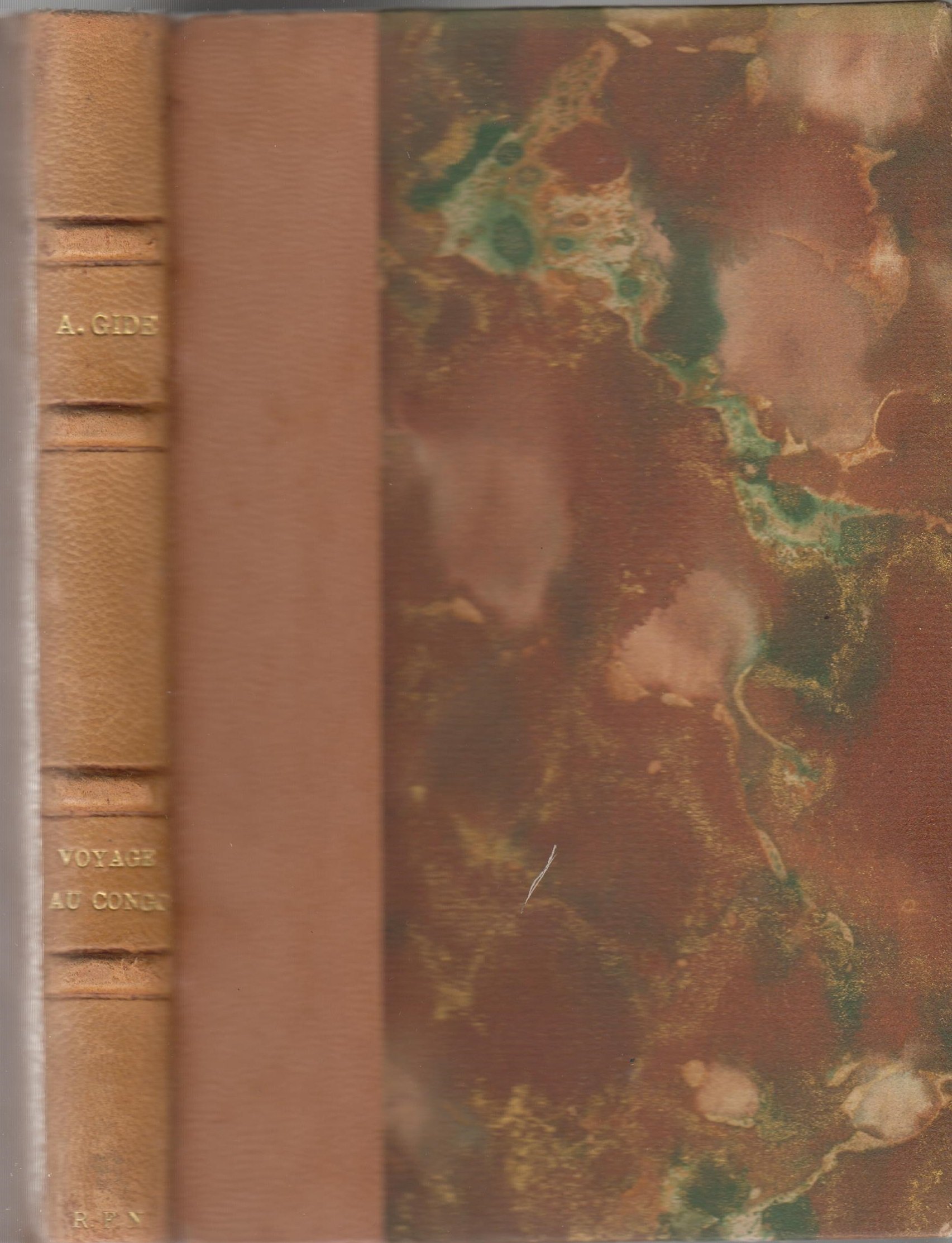 Voyage au Congo carnets de route/André Gide by André Gide | Goodreads