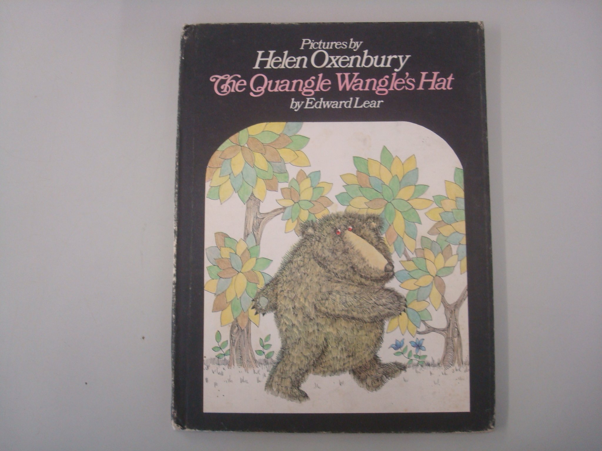 The Quangle Wangle's Hat by Edward Lear | Goodreads