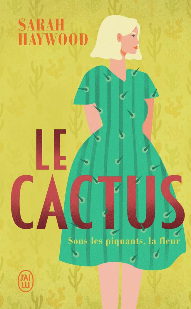 Le cactus by Sarah Haywood | Goodreads