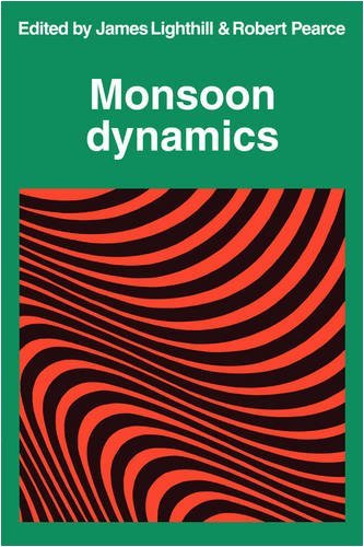 Monsoon Dynamics by James Lighthill (2009-03-19) by James Lighthill ...