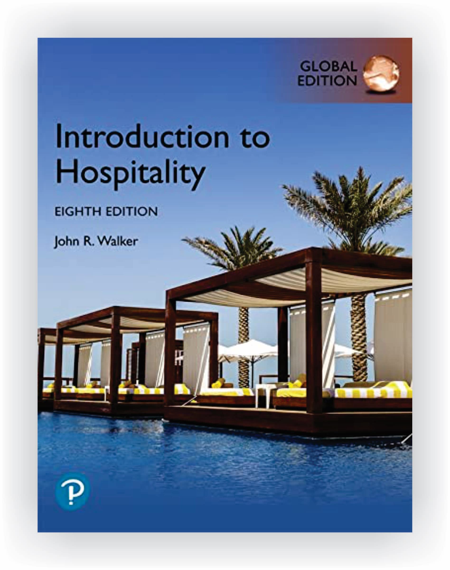Introduction to Hospitality 8th Edition by Josielyn Walker (Author ...