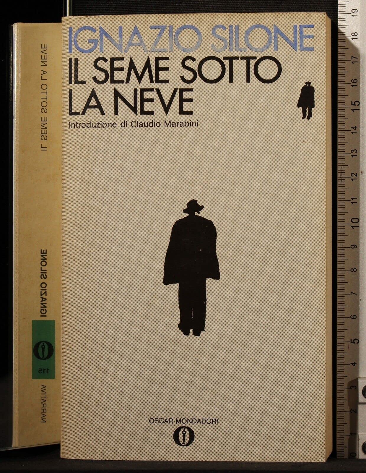 Il Seme Sotto La Neve by Ignazio Silone | Goodreads