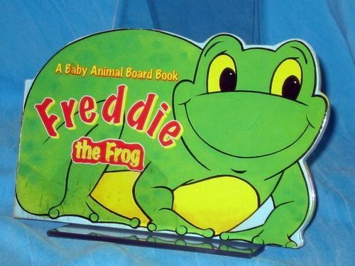 Freddie the Frog by Grandreams Books Limited | Goodreads