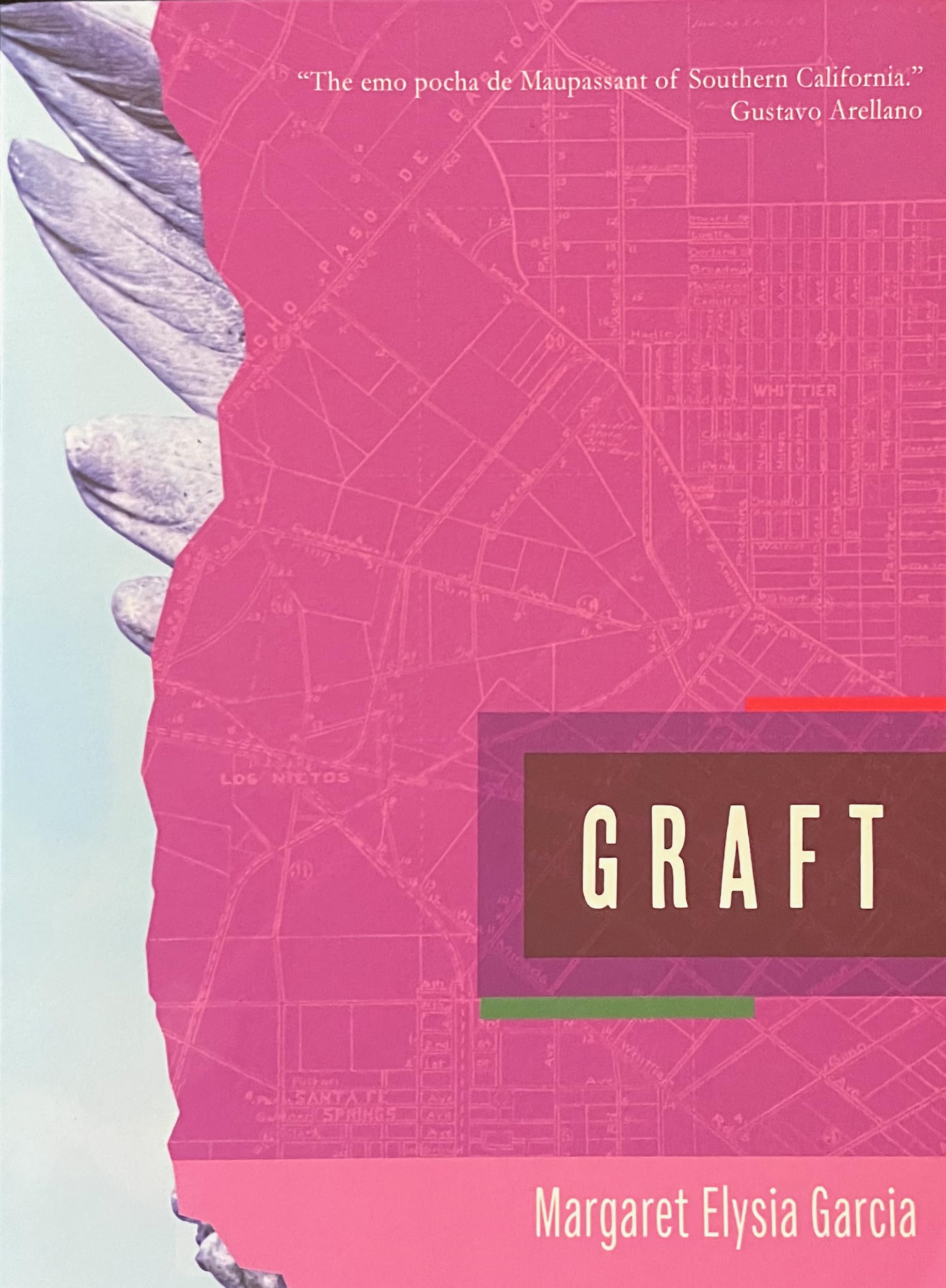 Graft by Margaret Elysia Garcia | Goodreads