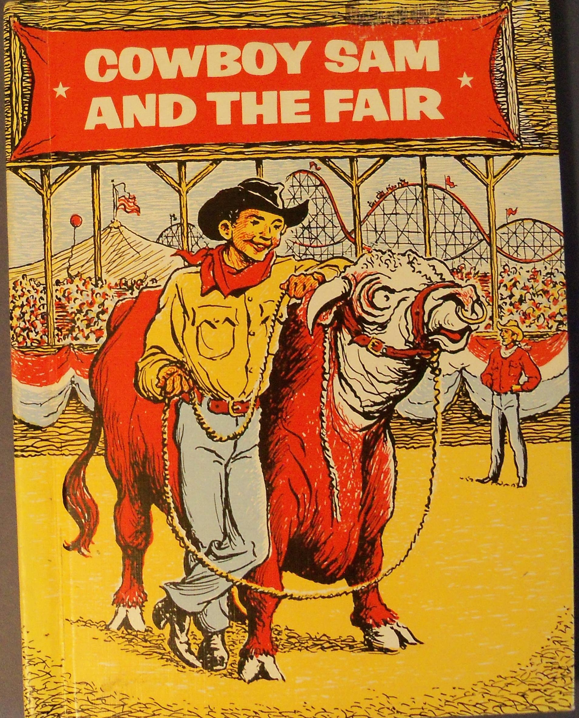 Cowboy Sam and the Fair by Edna Walker Chandler | Goodreads