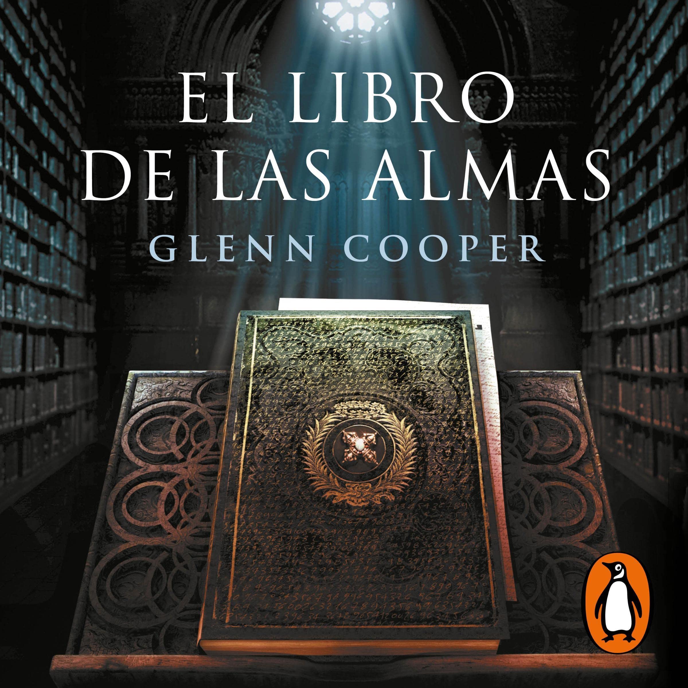 El libro de las almas [The Book of Souls]: La biblioteca de los muertos ...