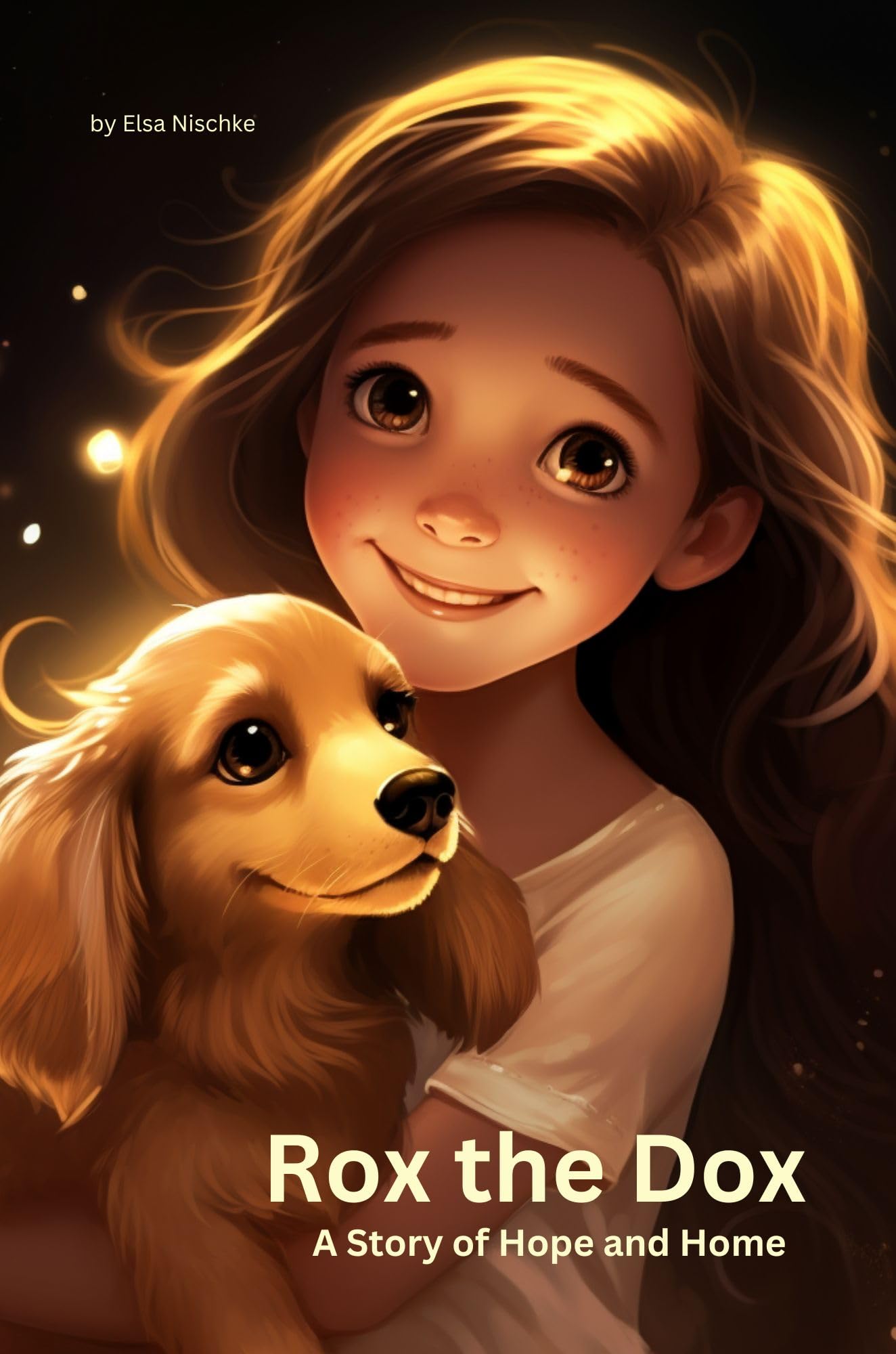 Rox The Dox: A Story of Hope and Home by Elsa Nischke | Goodreads