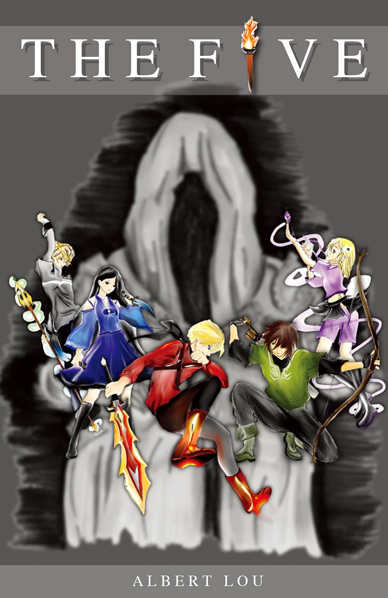 The Five by Albert Lou | Goodreads