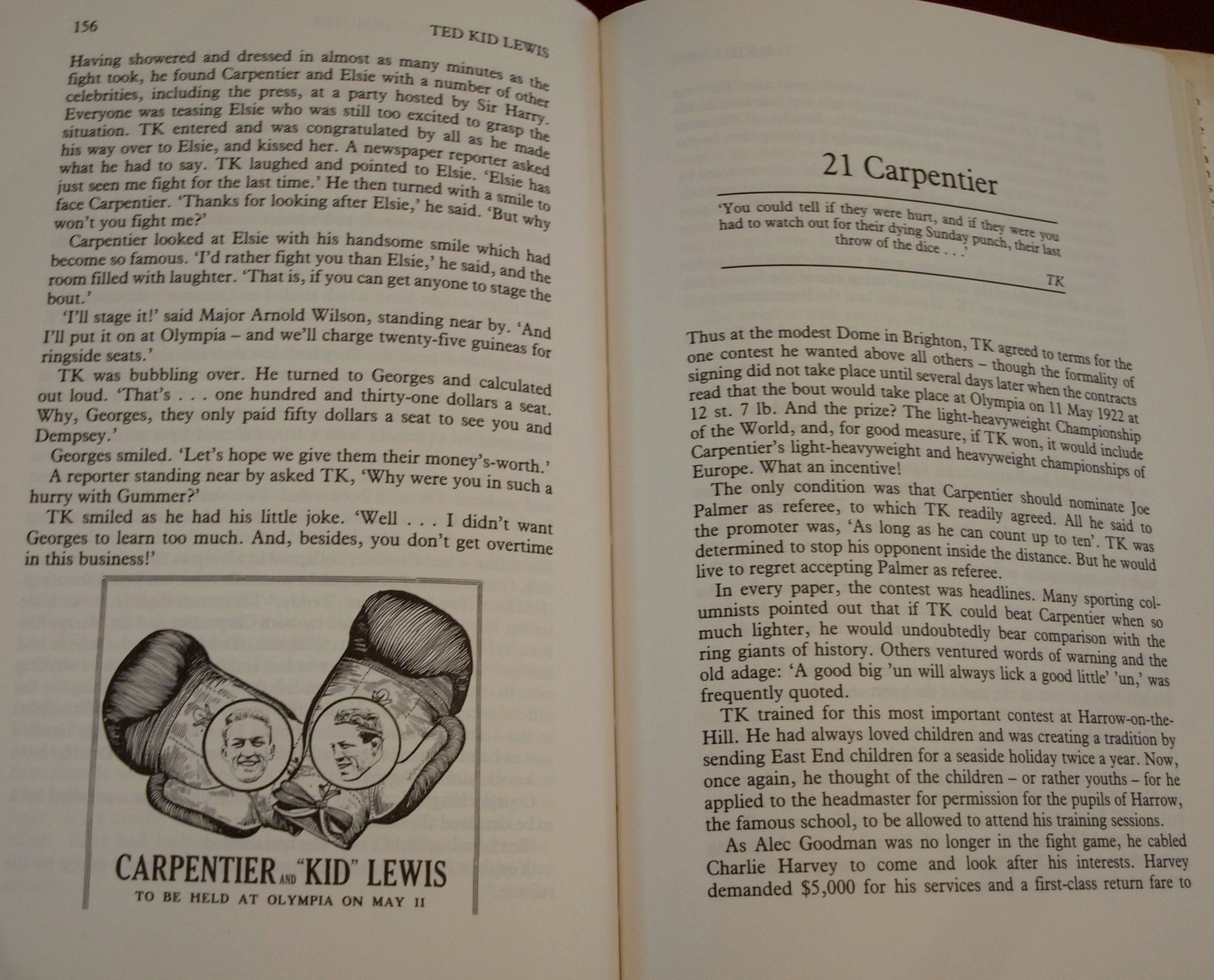 Ted Kid Lewis: His Life and Times by Morton Lewis | Goodreads