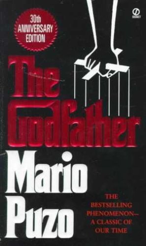 The Godfather by Mario Puzo | Goodreads