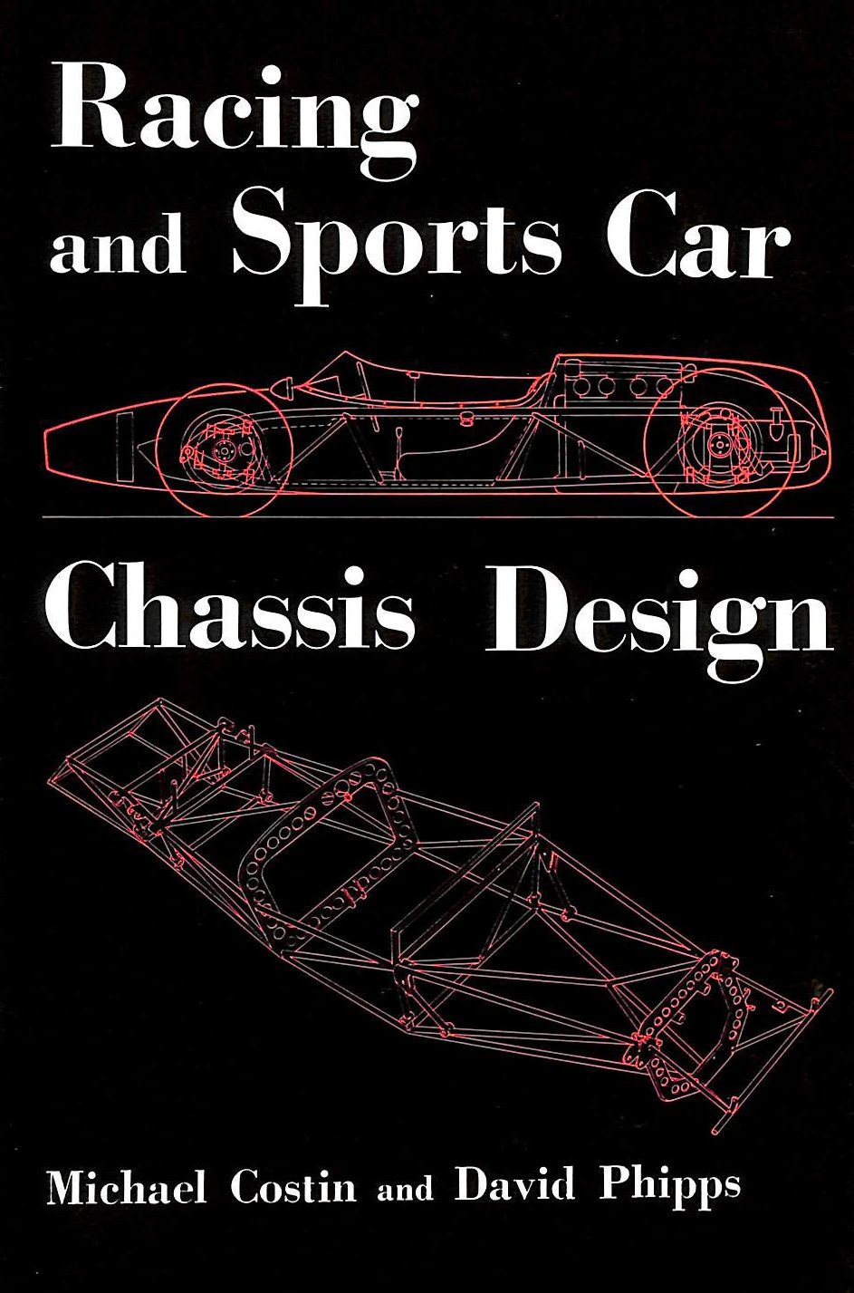 Racing and Sports Car Chassis Design by James A. Allington | Goodreads