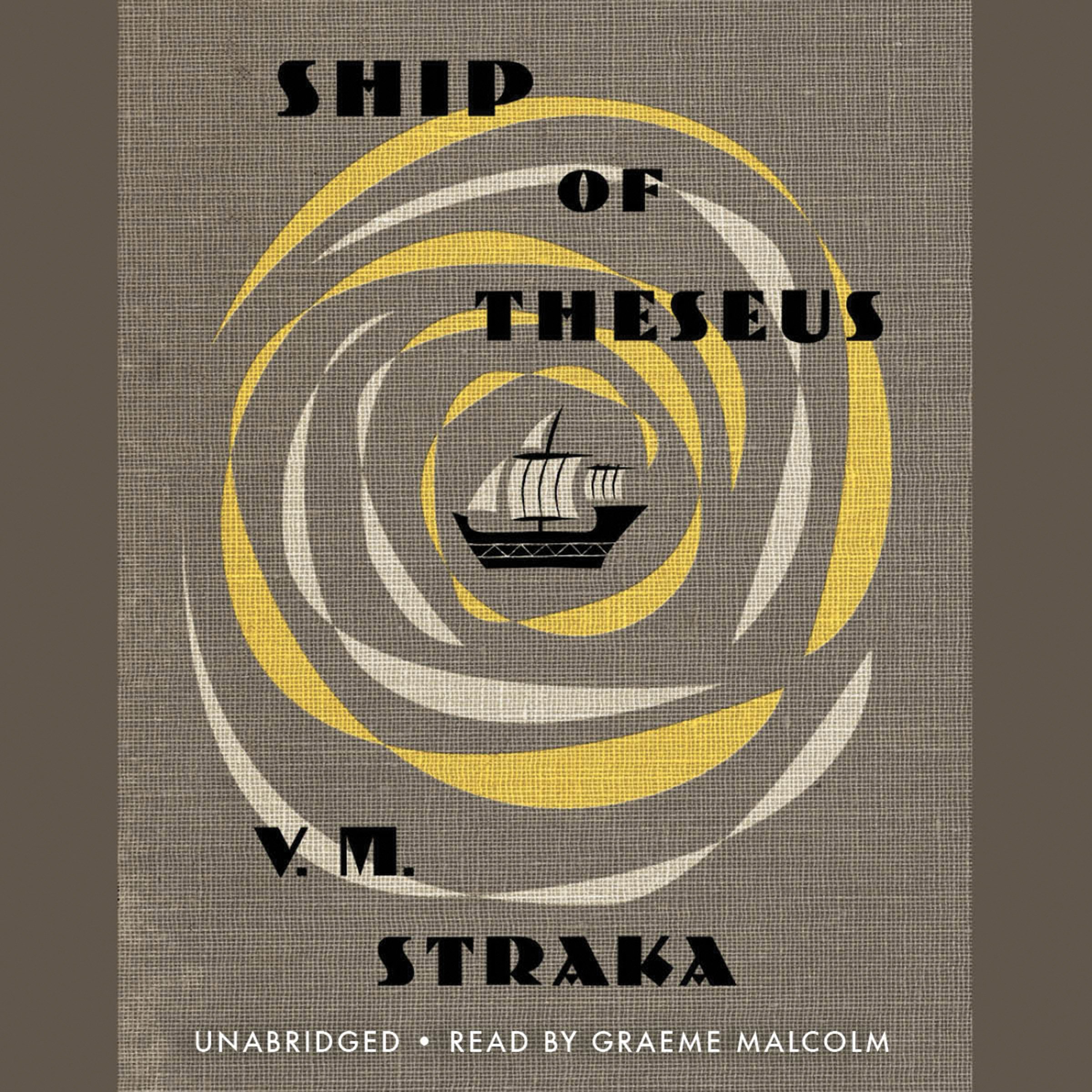 Ship of Theseus by V.M. Straka | Goodreads