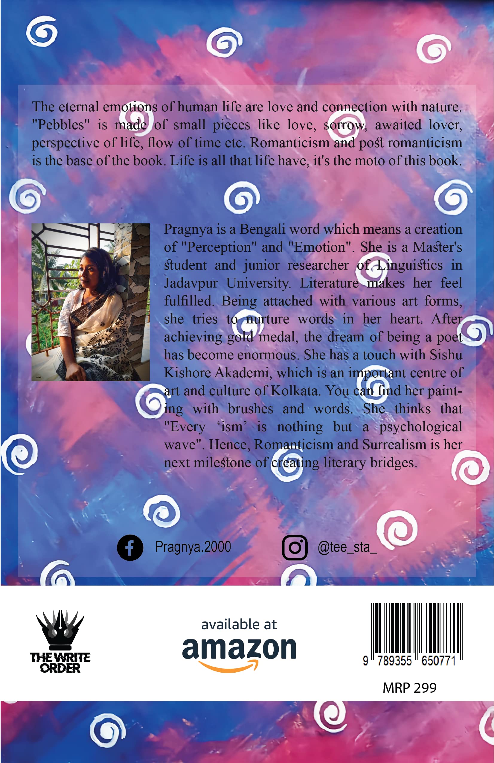 Pebbles by Pragnya | Goodreads