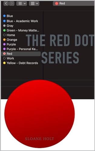 The Red Dot Series by Sloane Holt | Goodreads