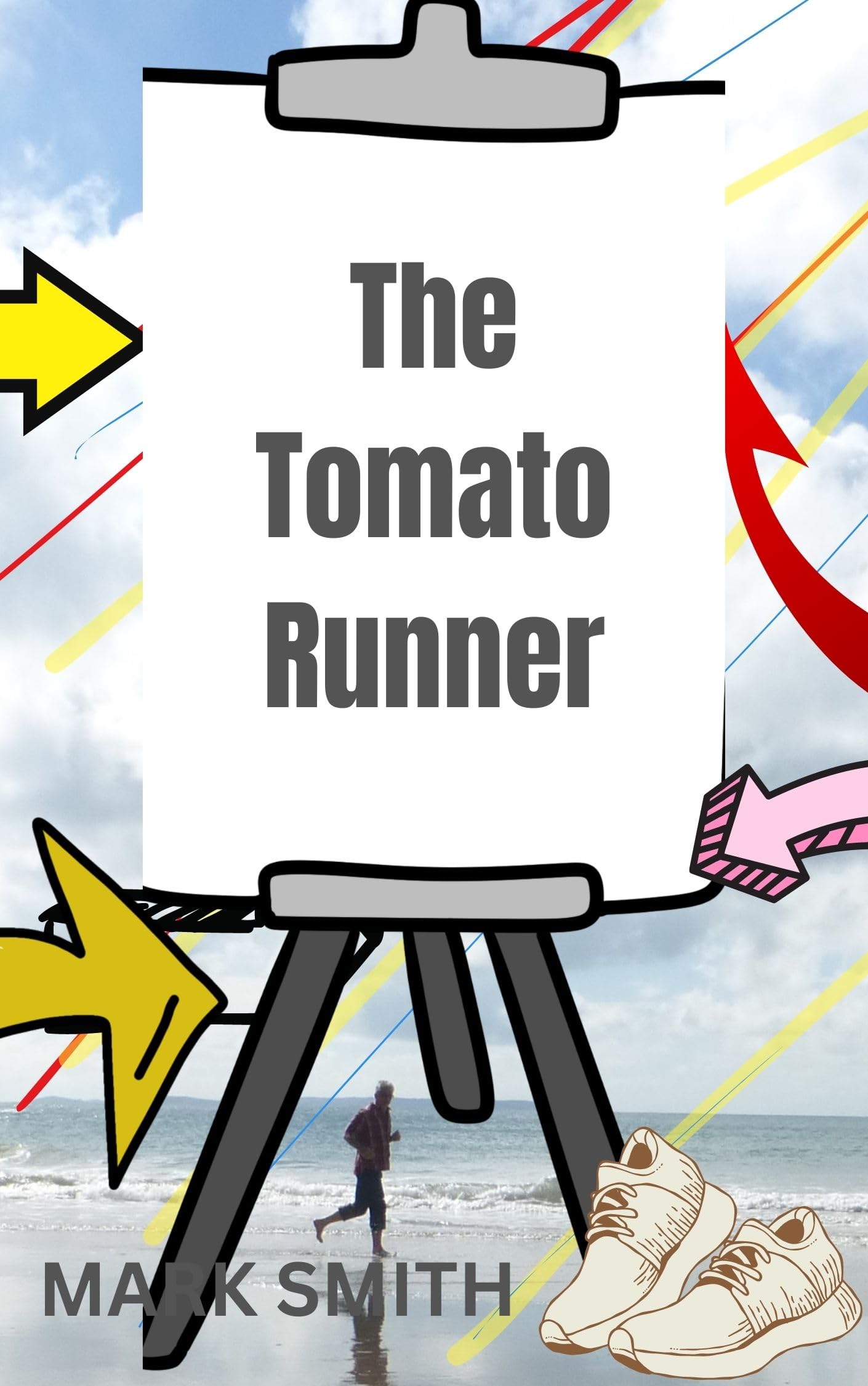 The Tomato Runner by Mark Smith | Goodreads