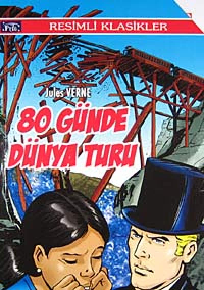80 Gunde Dunya Turu by Jules Verne | Goodreads