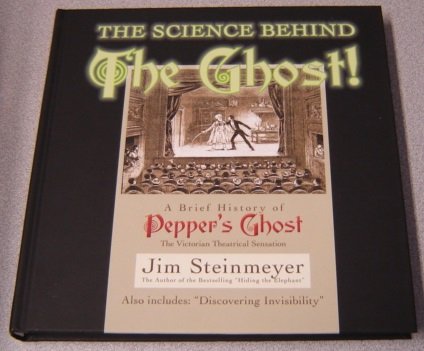 The Science Behind the Ghost: A Brief History of Pepper's Ghost, The ...