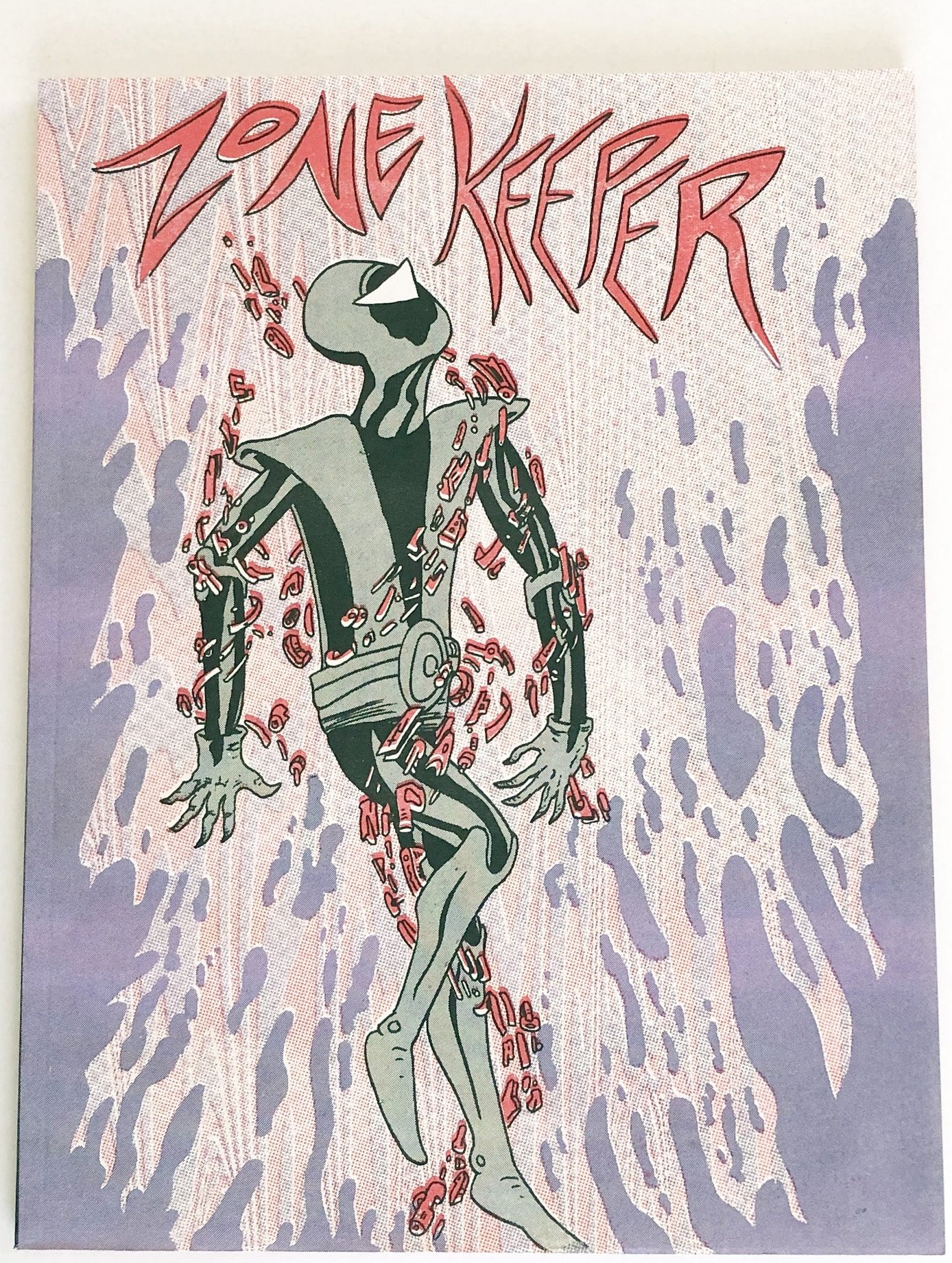 Zone Keeper by Pat Aulisio | Goodreads