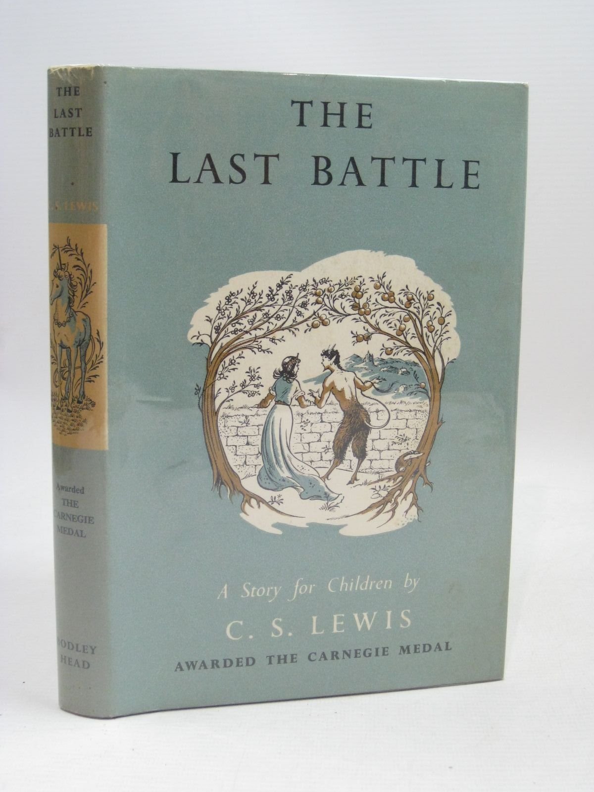 The Last Battle by C.S. Lewis | Goodreads