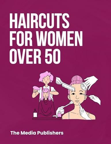 Haircuts for Women Over 50: Beautiful and Lovely Hairstyles for Old ...