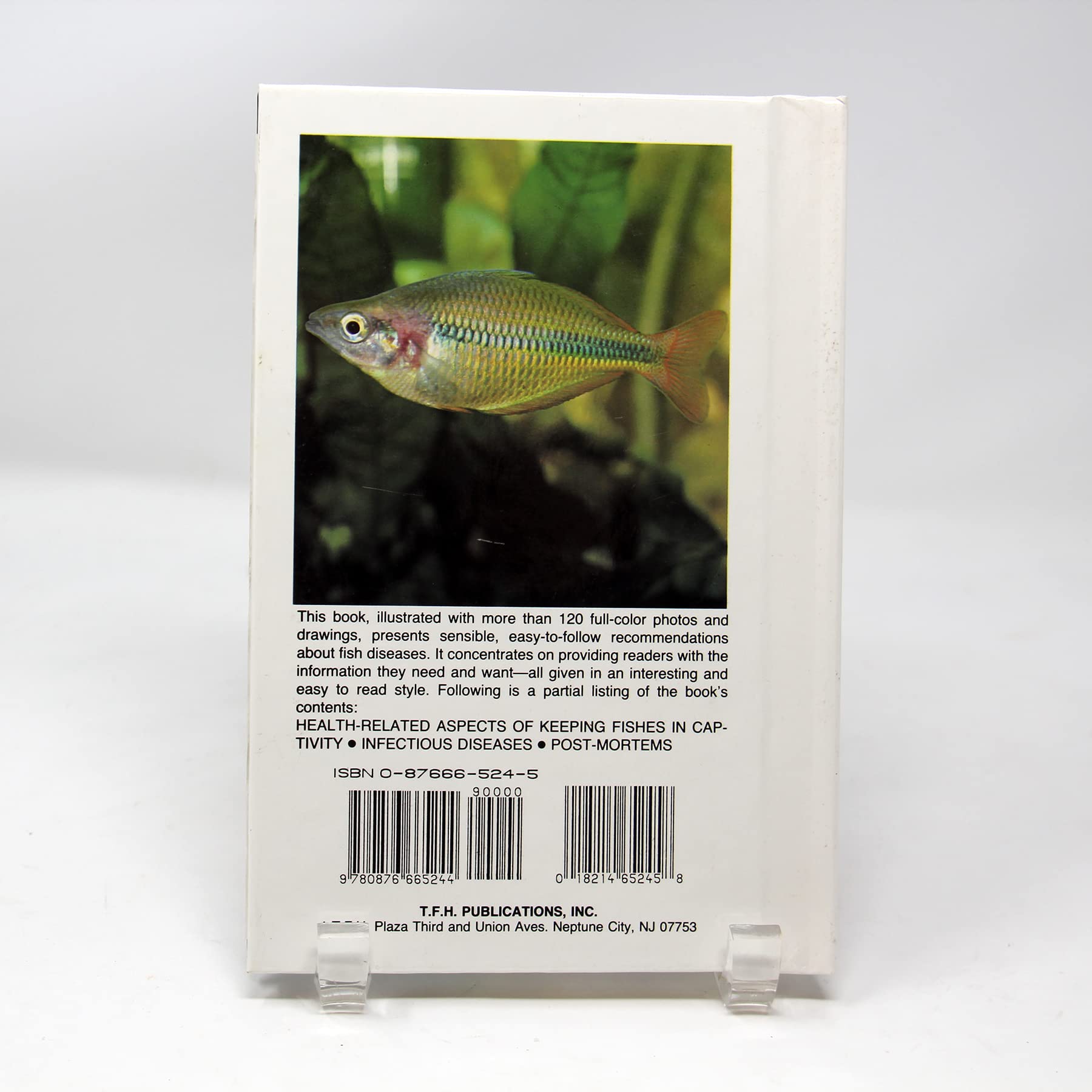 Fish Diseases by Mark Dulin | Goodreads