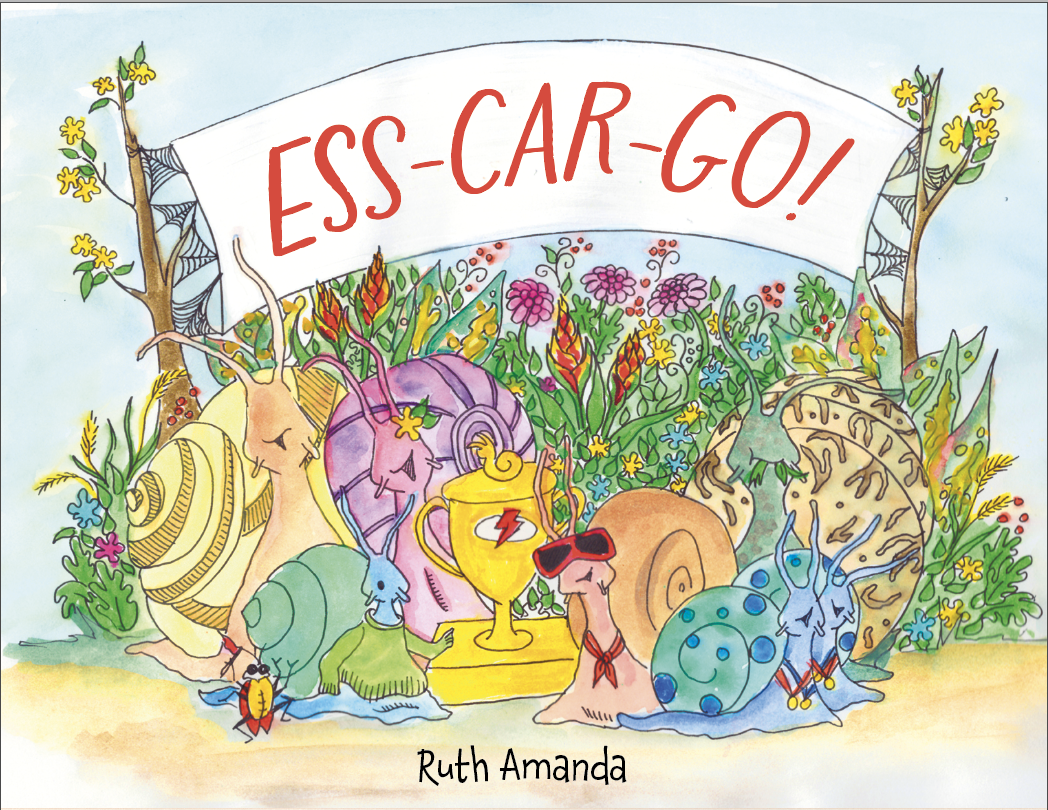 Ess-CAR-Go! by Ruth Amanda | Goodreads