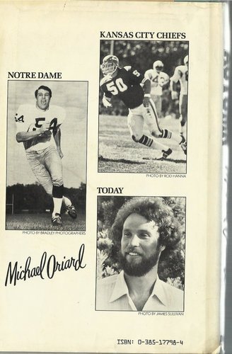 The end of autumn: Reflections on my life in football by Michael Oriard ...