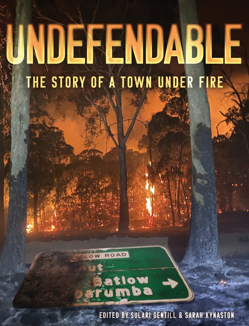 Undefendable: The Story of a Town Under Fire by Sulari Gentill | Goodreads