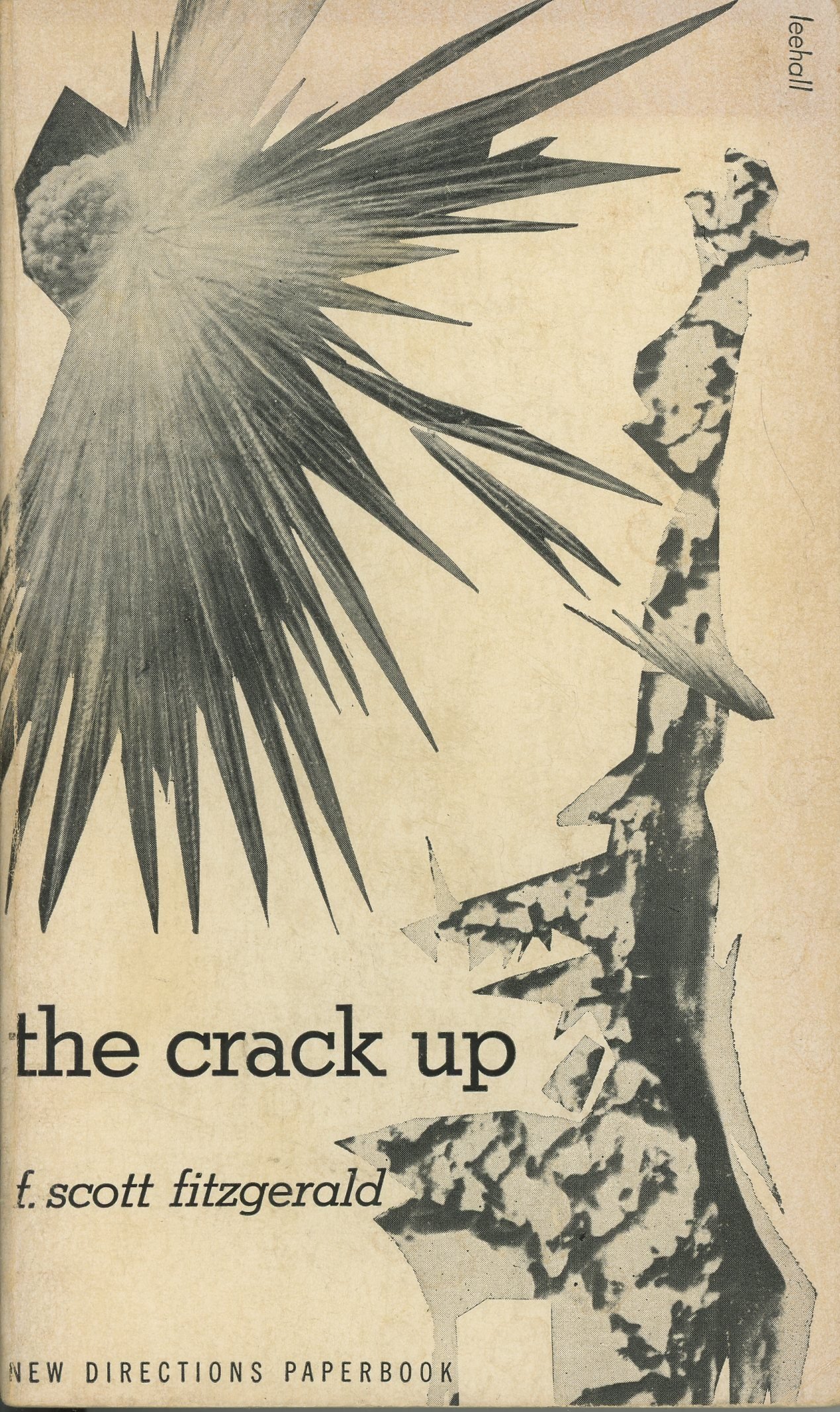 The Crack Up - 9th printing by F. Scott Fitzgeral | Goodreads