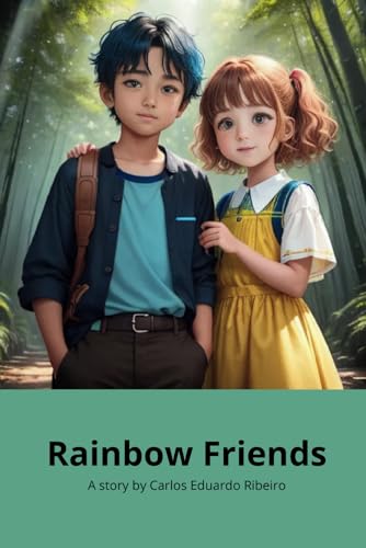 Rainbow Friends: A Colorful Adventure by Carlos Eduardo Ribeiro | Goodreads