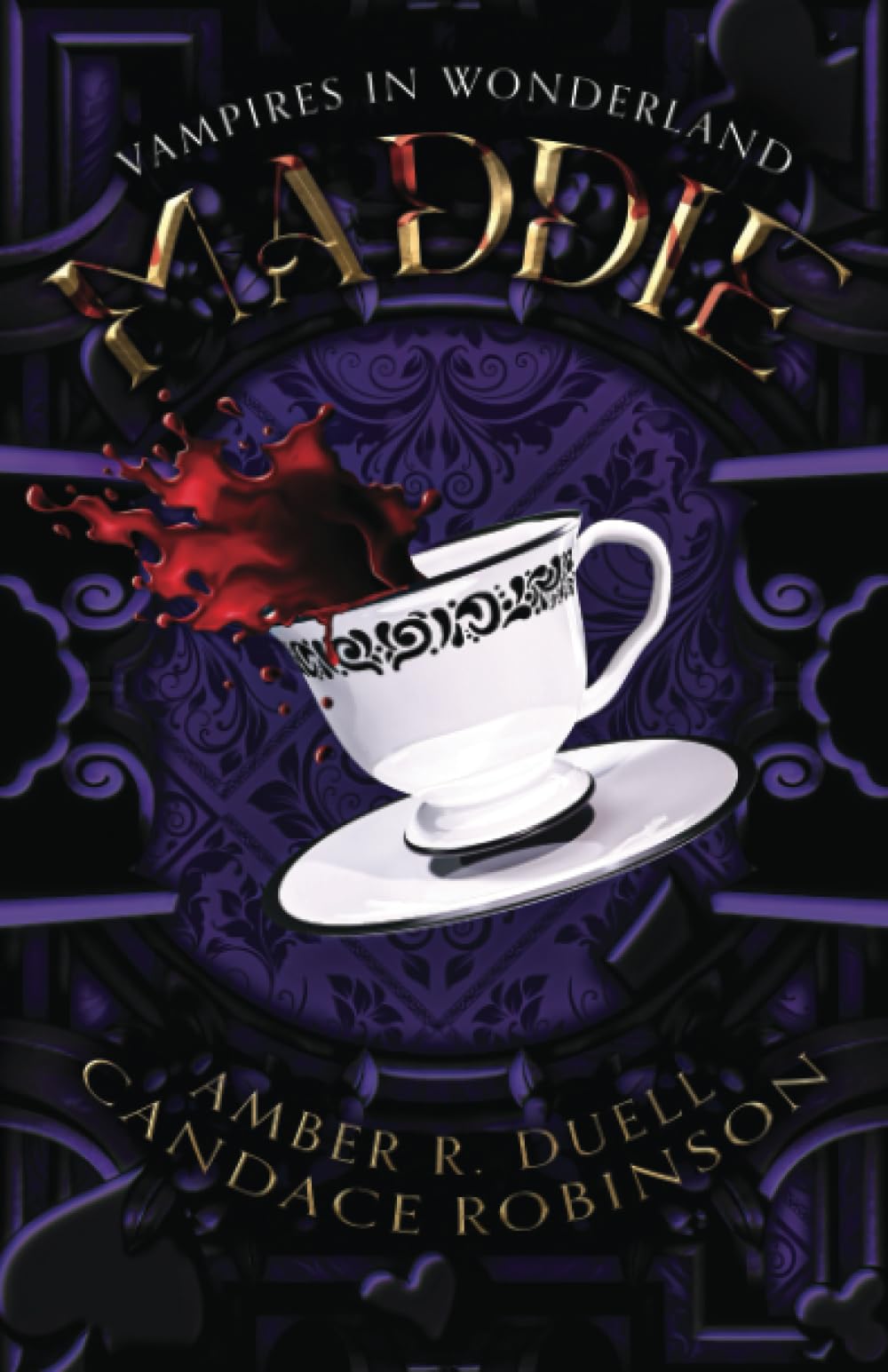 Maddie (Vampires in Wonderland) by Candace Robinson | Goodreads