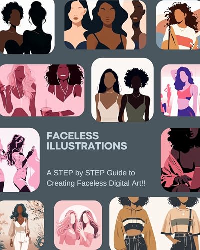 Step by Step Guide to AI Generated Faceless Digital Art by Dima ...